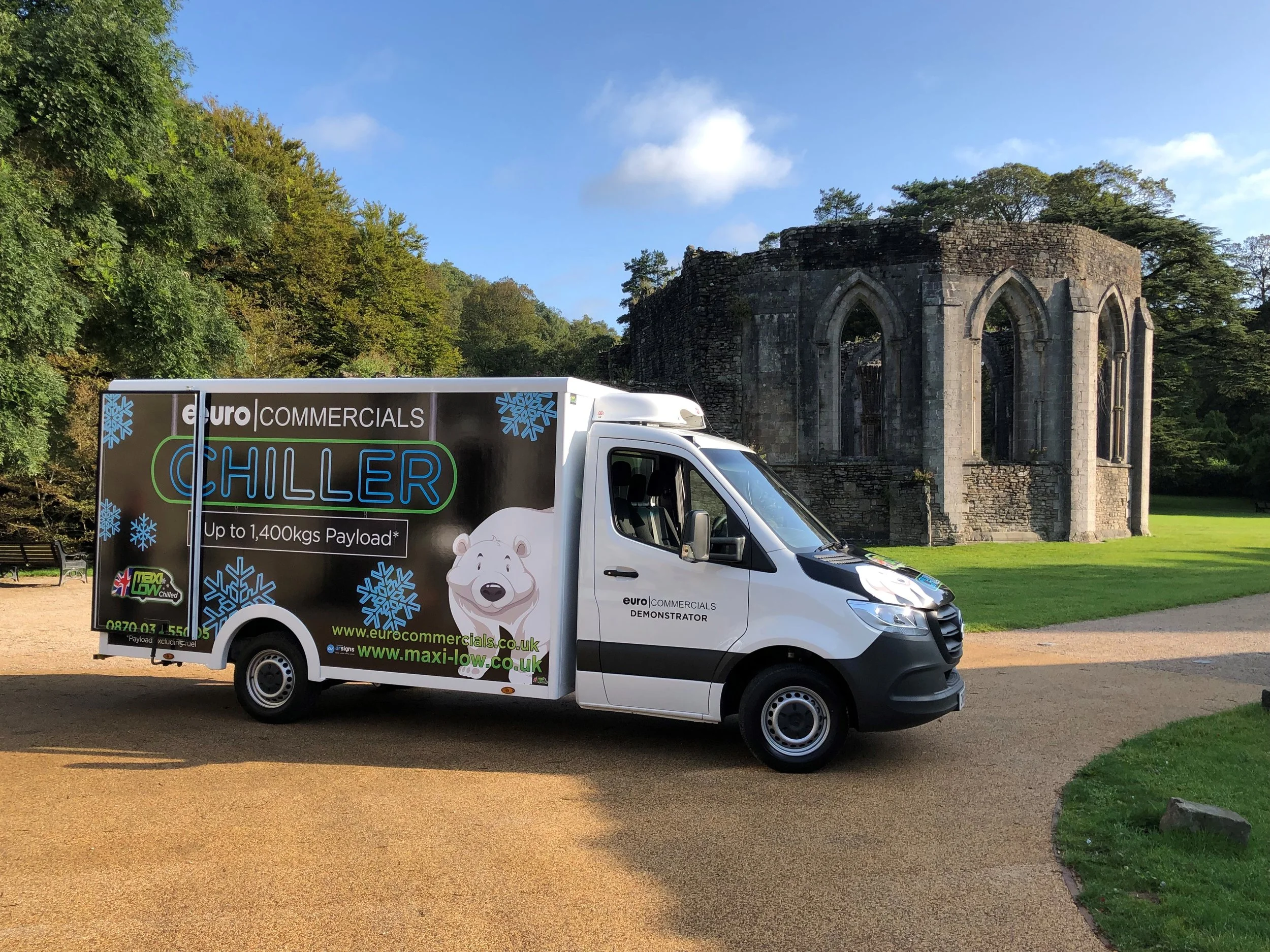 Maxi-Low | Lightweight Commercial Vehicles