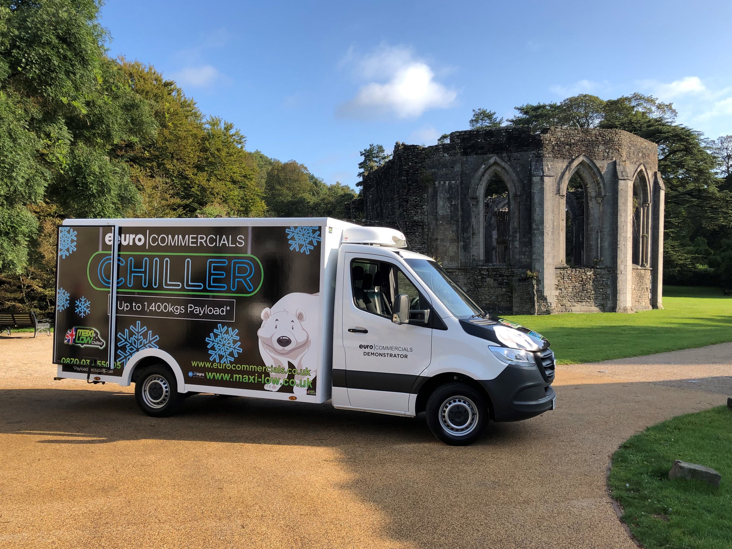 Maxi-Low | Lightweight Commercial Vehicles