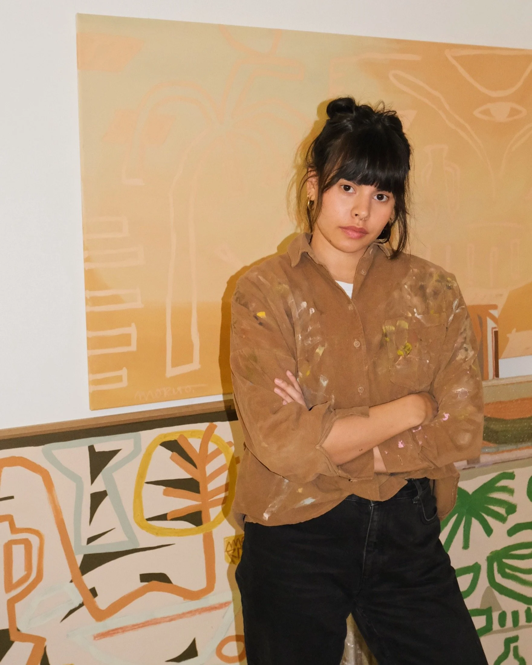 About — monikamorito