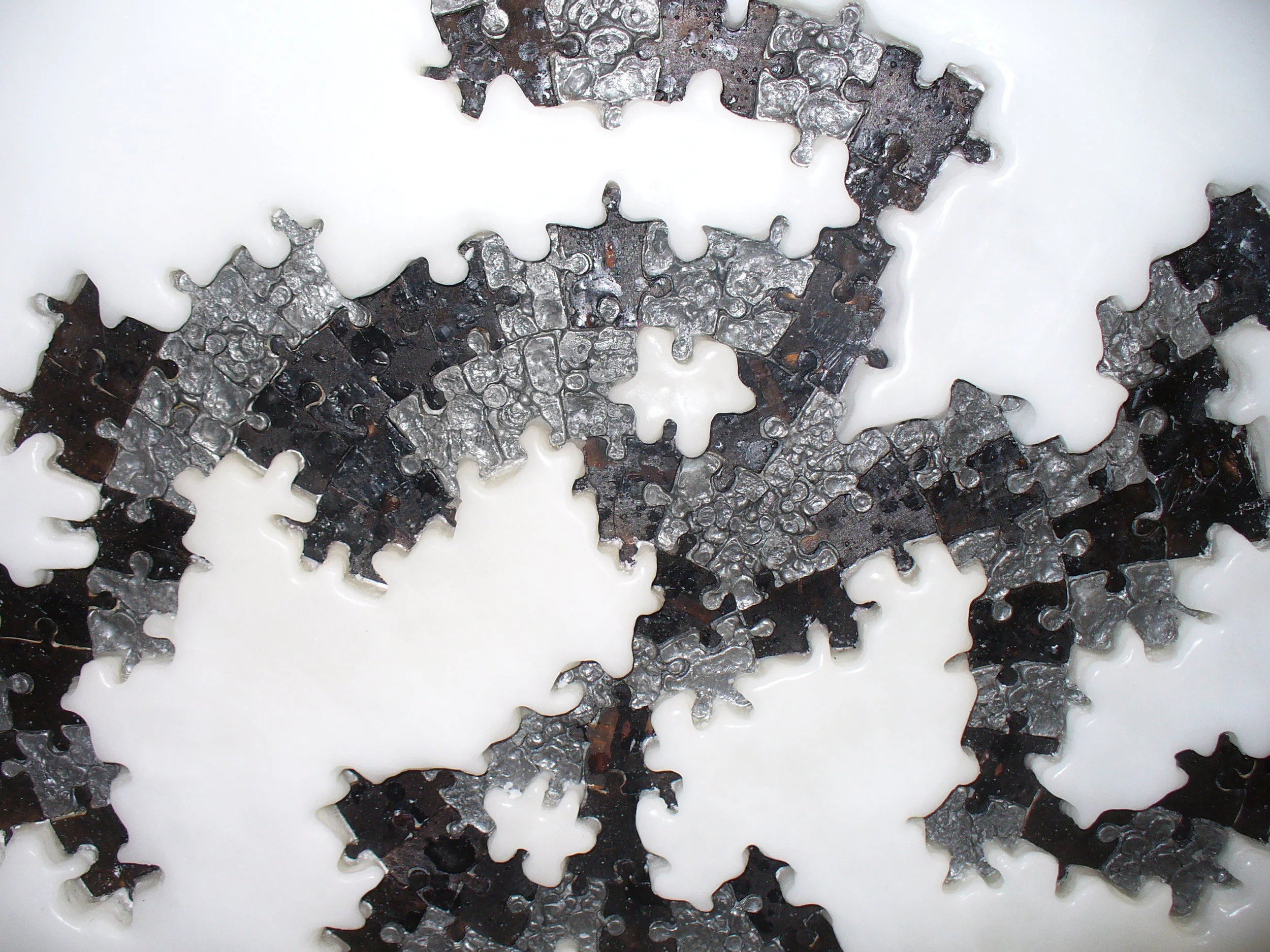 PLANISPHERE — Maria Arceo