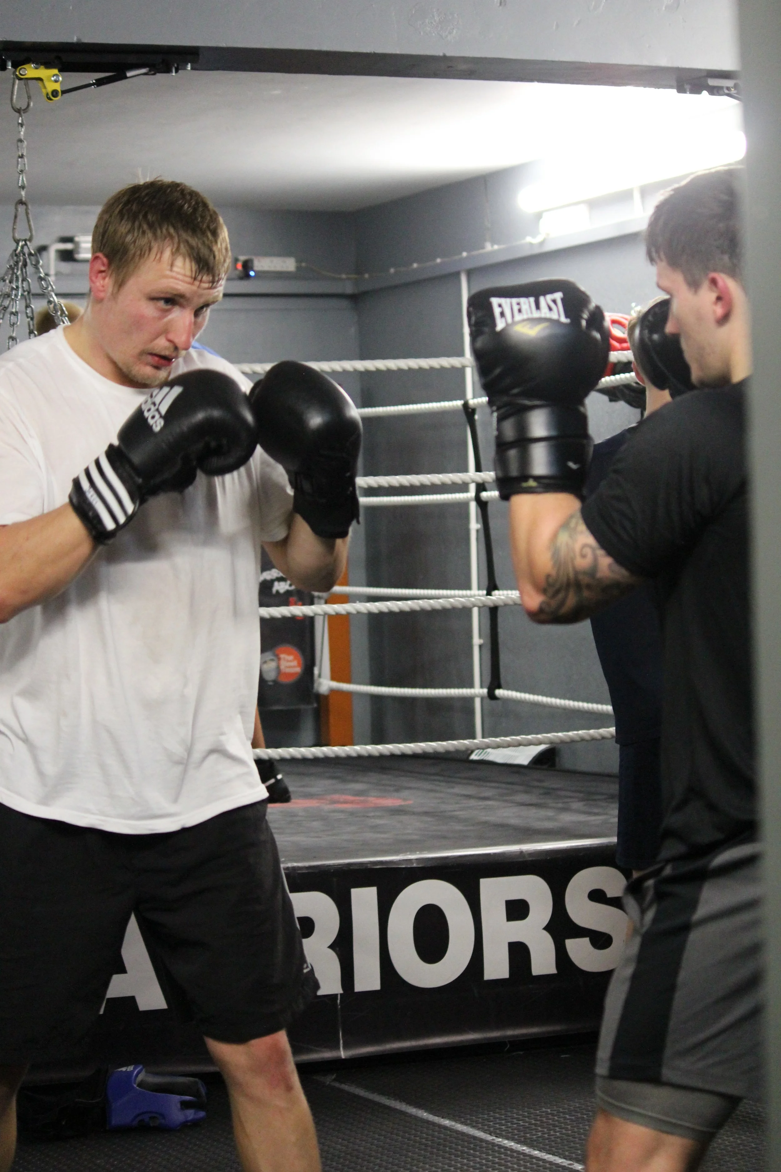 Warriors ABC | Boxing Club in Hemel Hempstead, Hertfordshire