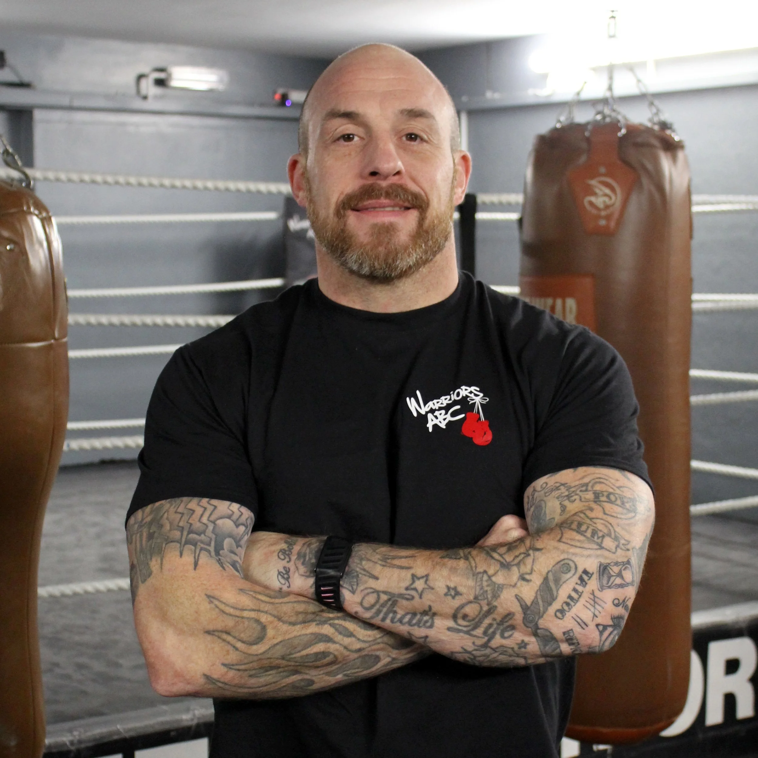 Our Coaches — Warriors ABC