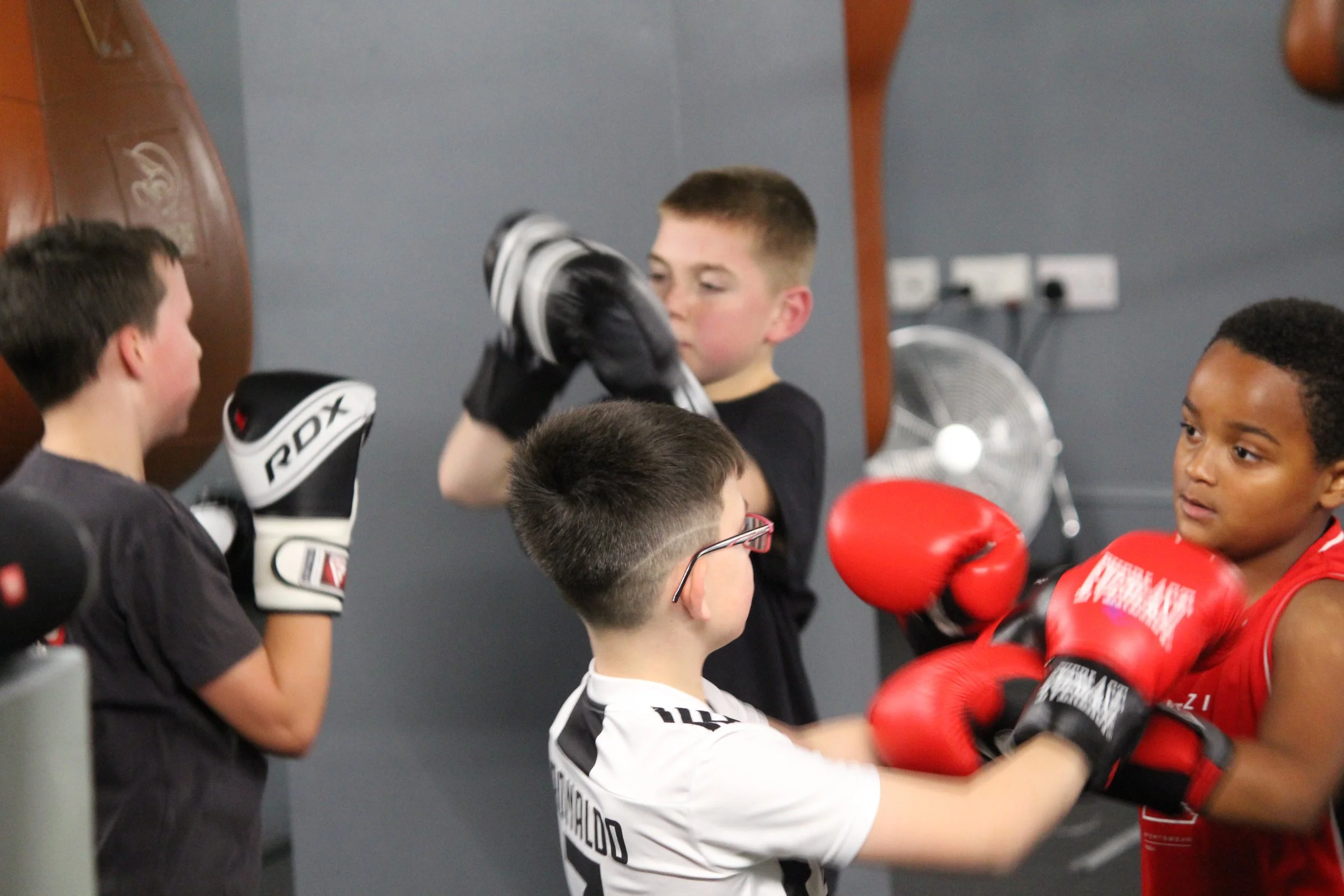 Warriors ABC | Boxing Club in Hemel Hempstead, Hertfordshire