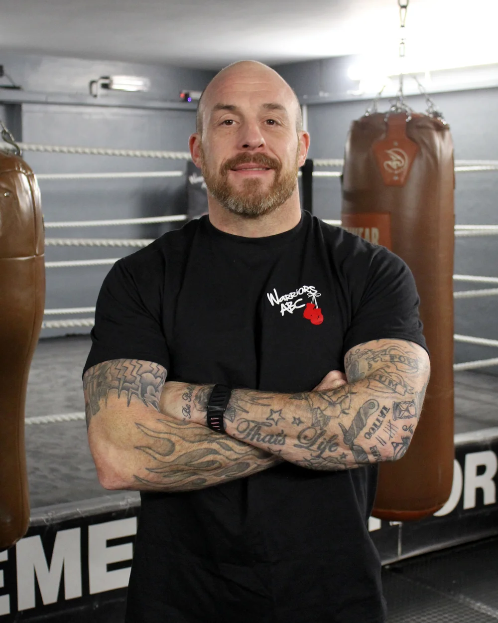 Warriors ABC | Boxing Club in Hemel Hempstead, Hertfordshire