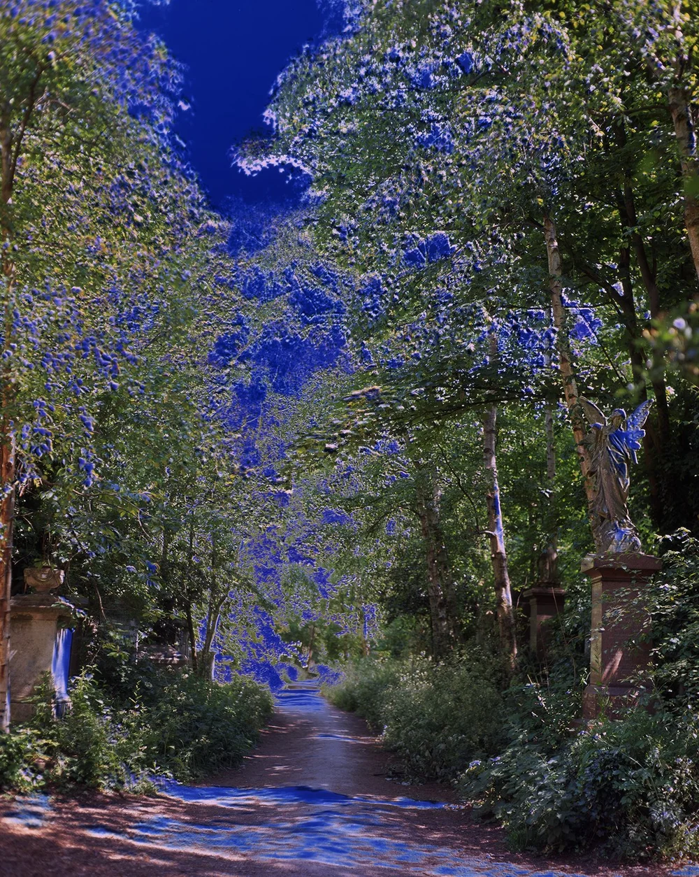 Catherine Yass, Falling Away at Ambika P3, 22 October – 20 November ...