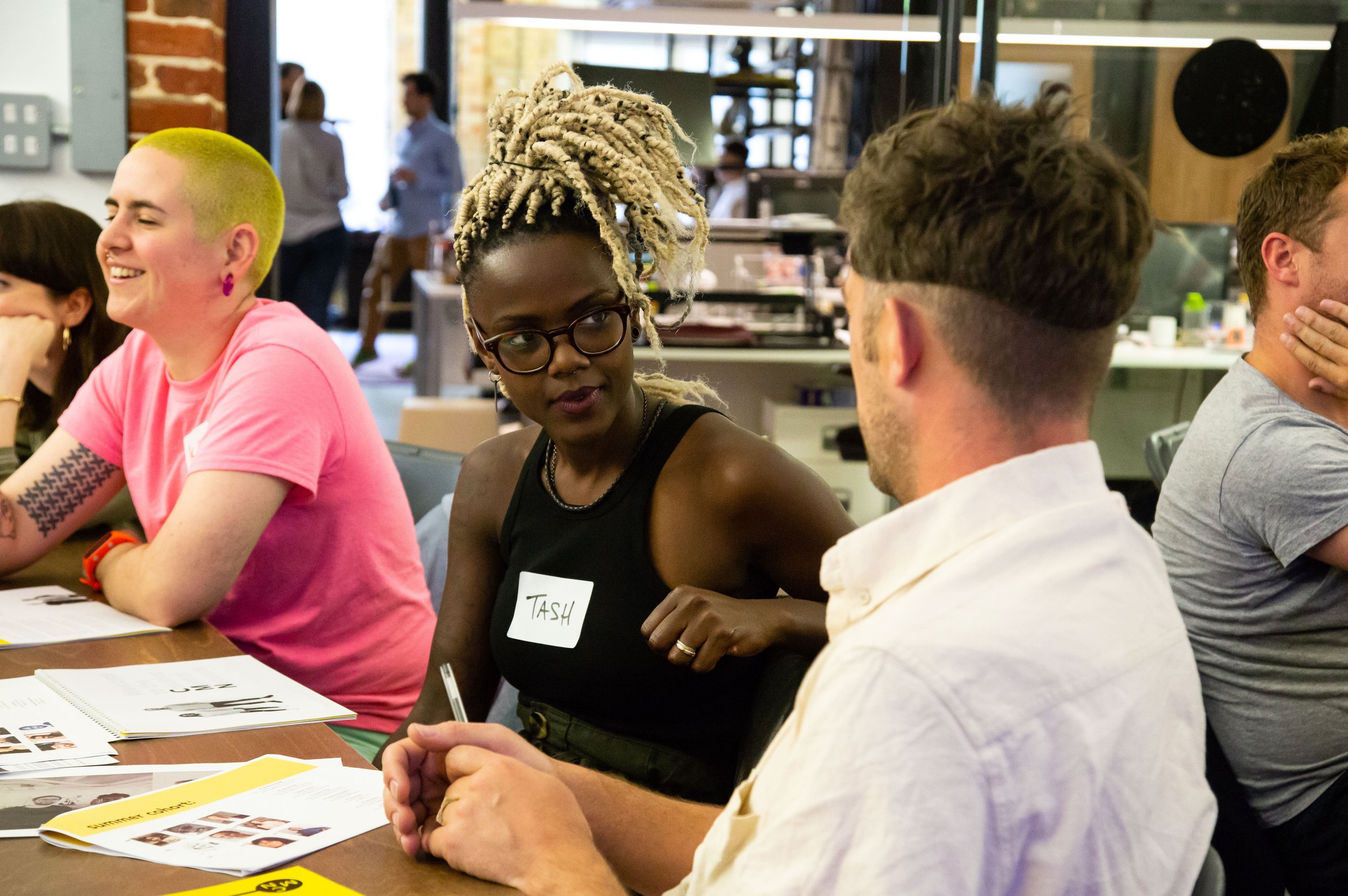 Creative Mentor Network