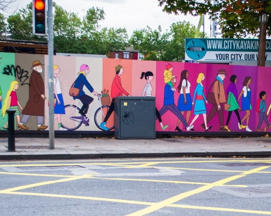 Our Story — Creative Mentor Network