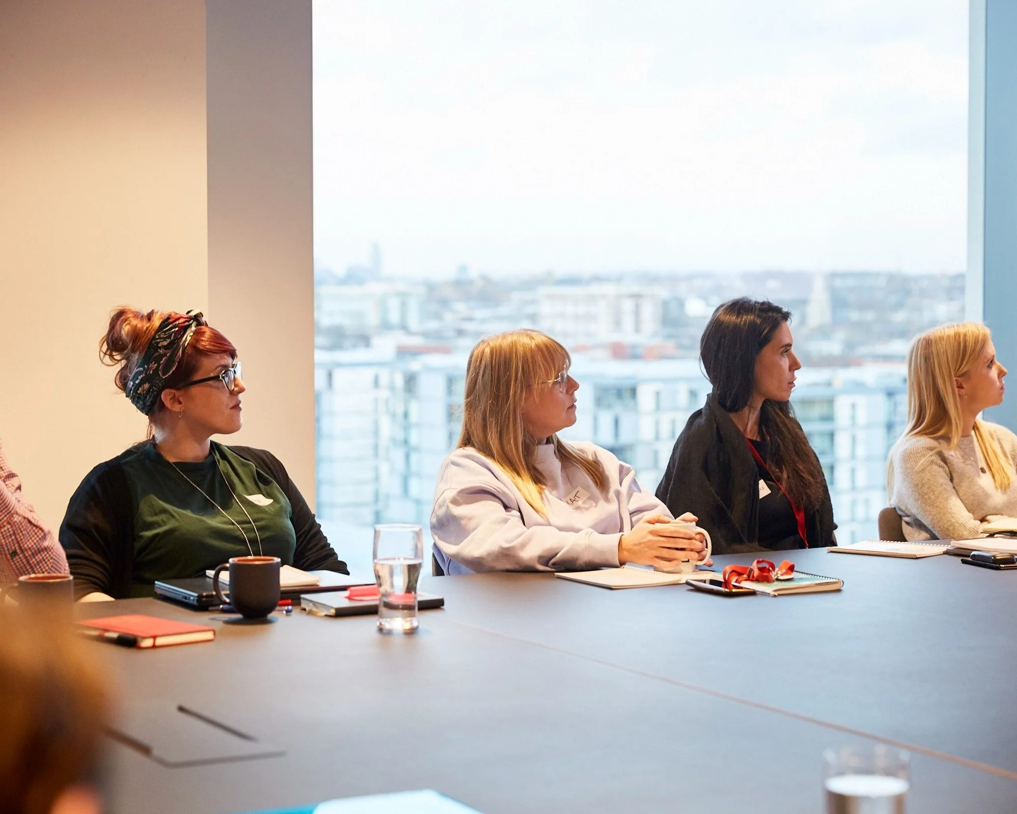 Consultancy — Creative Mentor Network