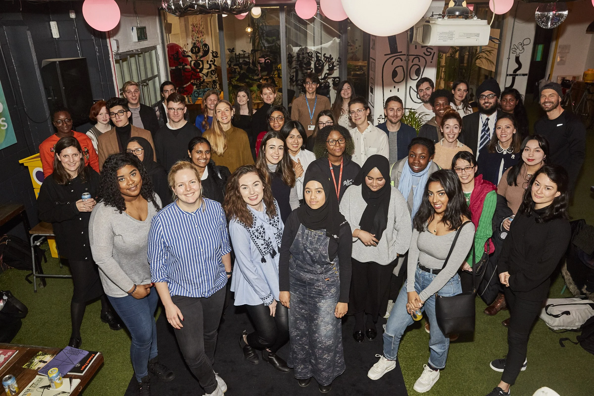 Creative Mentor Network