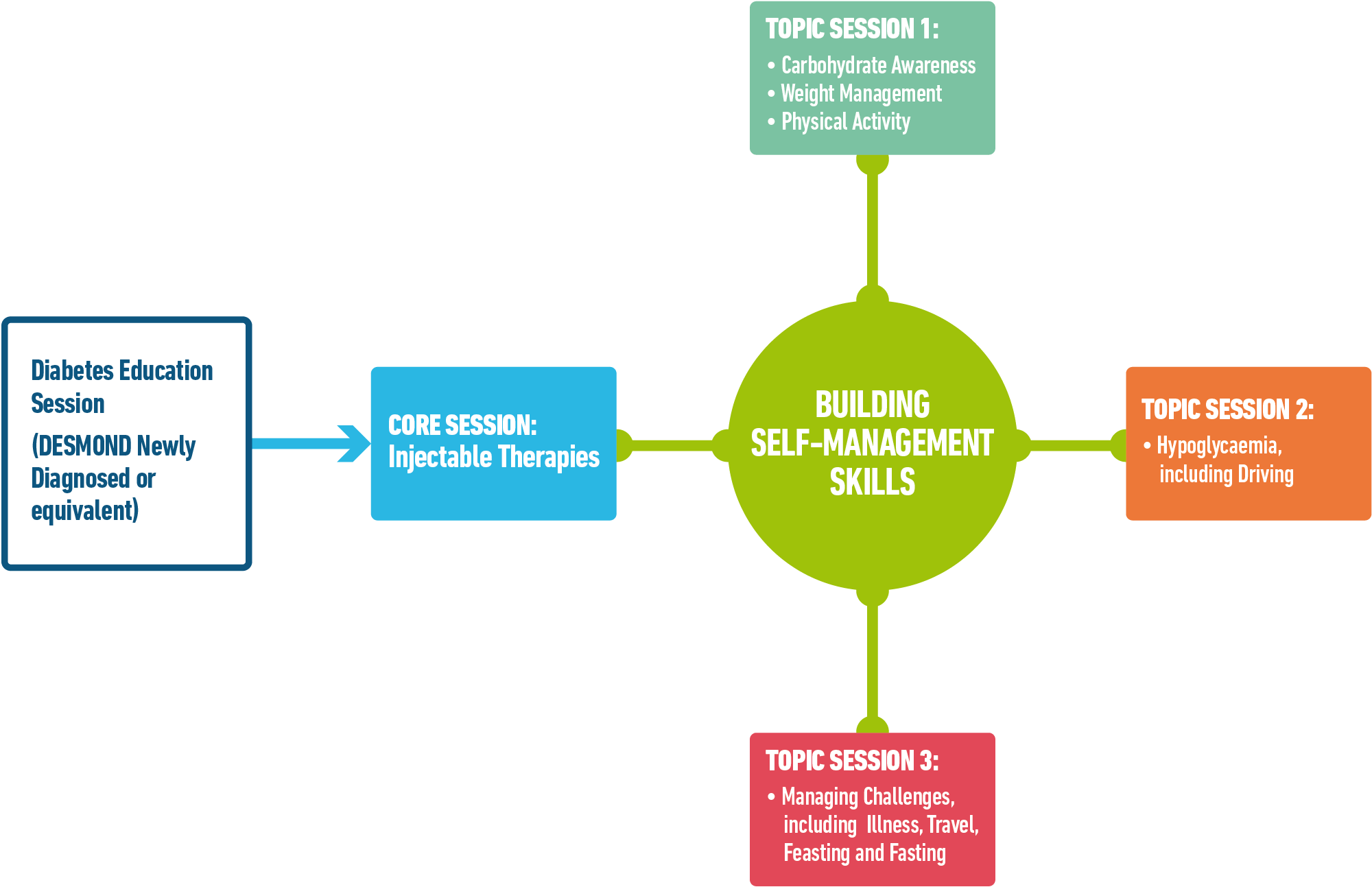 Injectable Therapies Patient Education Programme — Leicester Diabetes ...