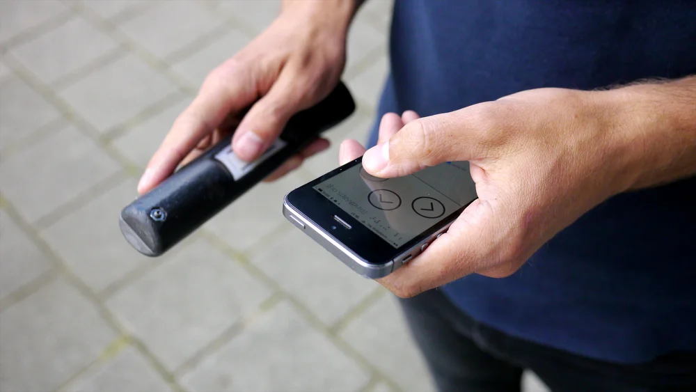 Blindmaps aids the blind and visually impaired to navigate ...