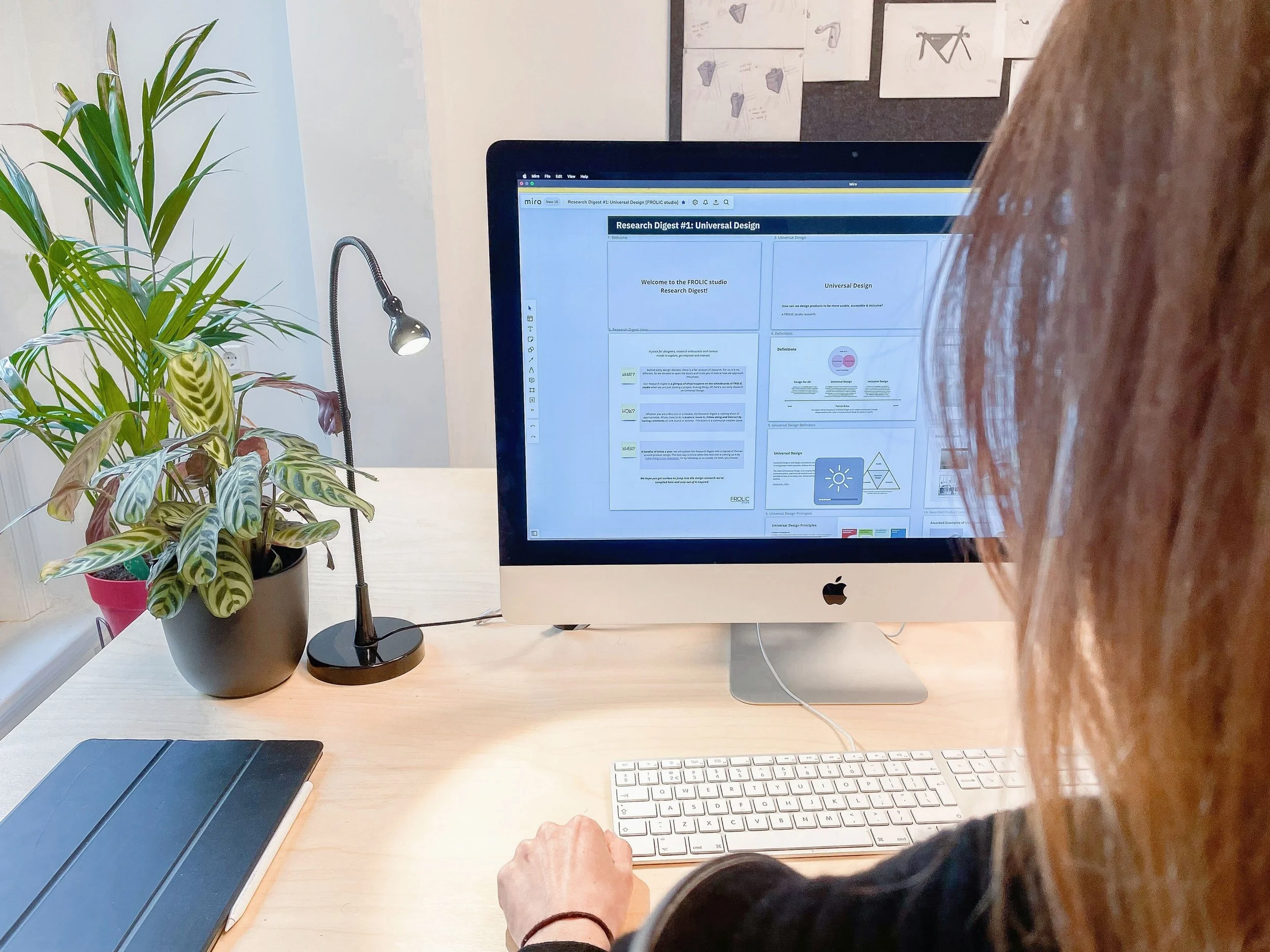 The 7 principles of Universal Design — FROLIC studio | Strategic ...