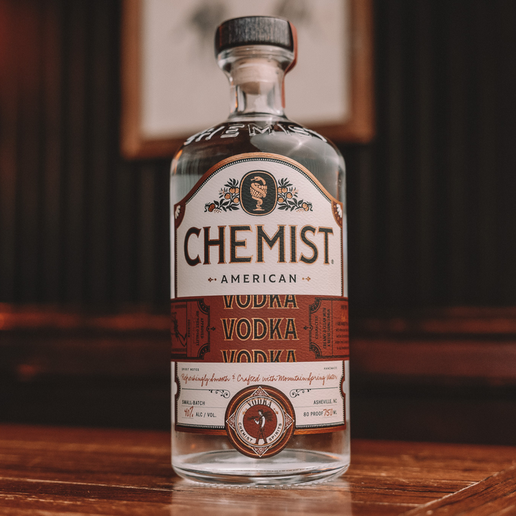 Spirits — CHEMIST SPIRITS