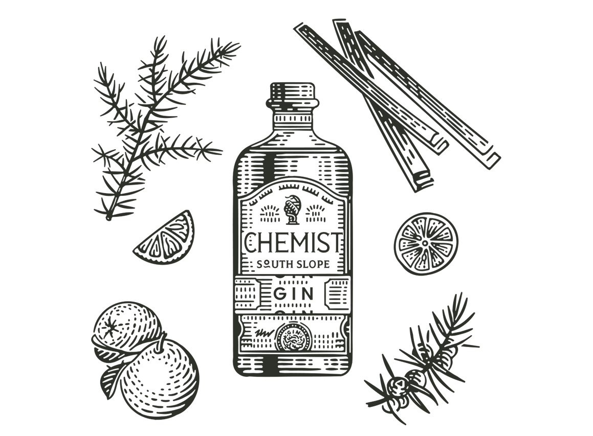 CHEMIST SPIRITS CHEMIST SPIRITS