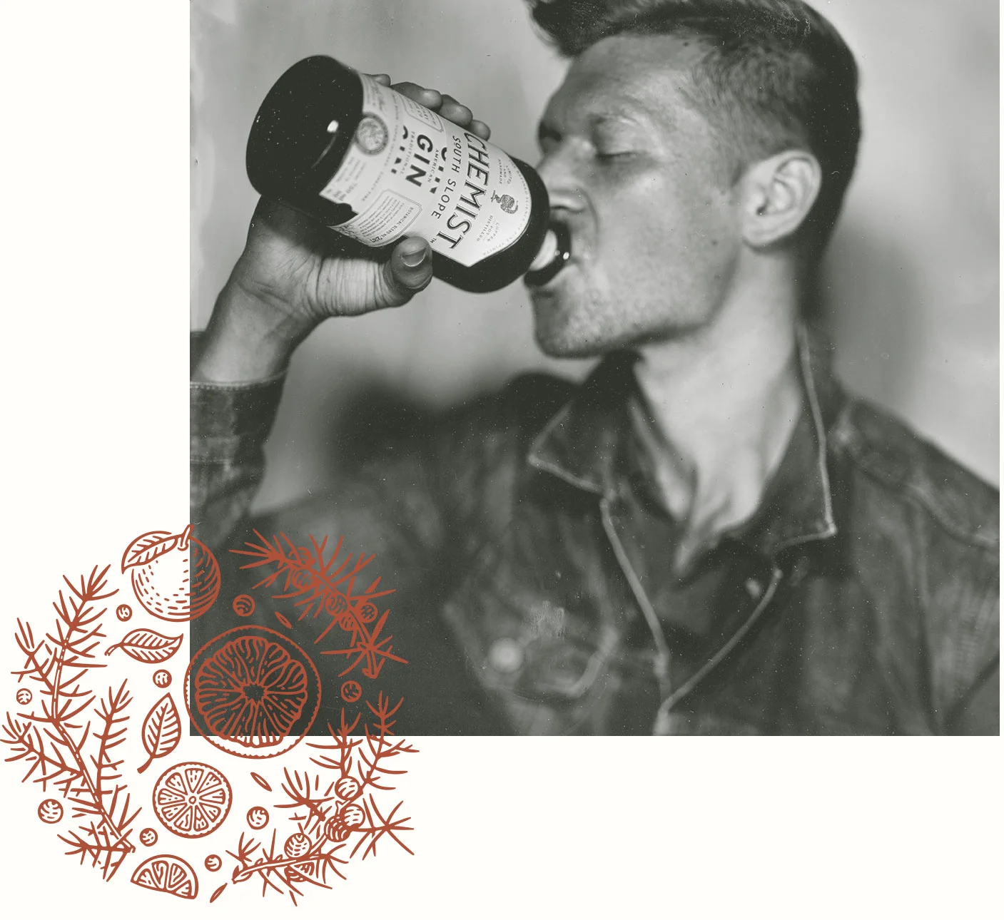 Distillery — CHEMIST SPIRITS