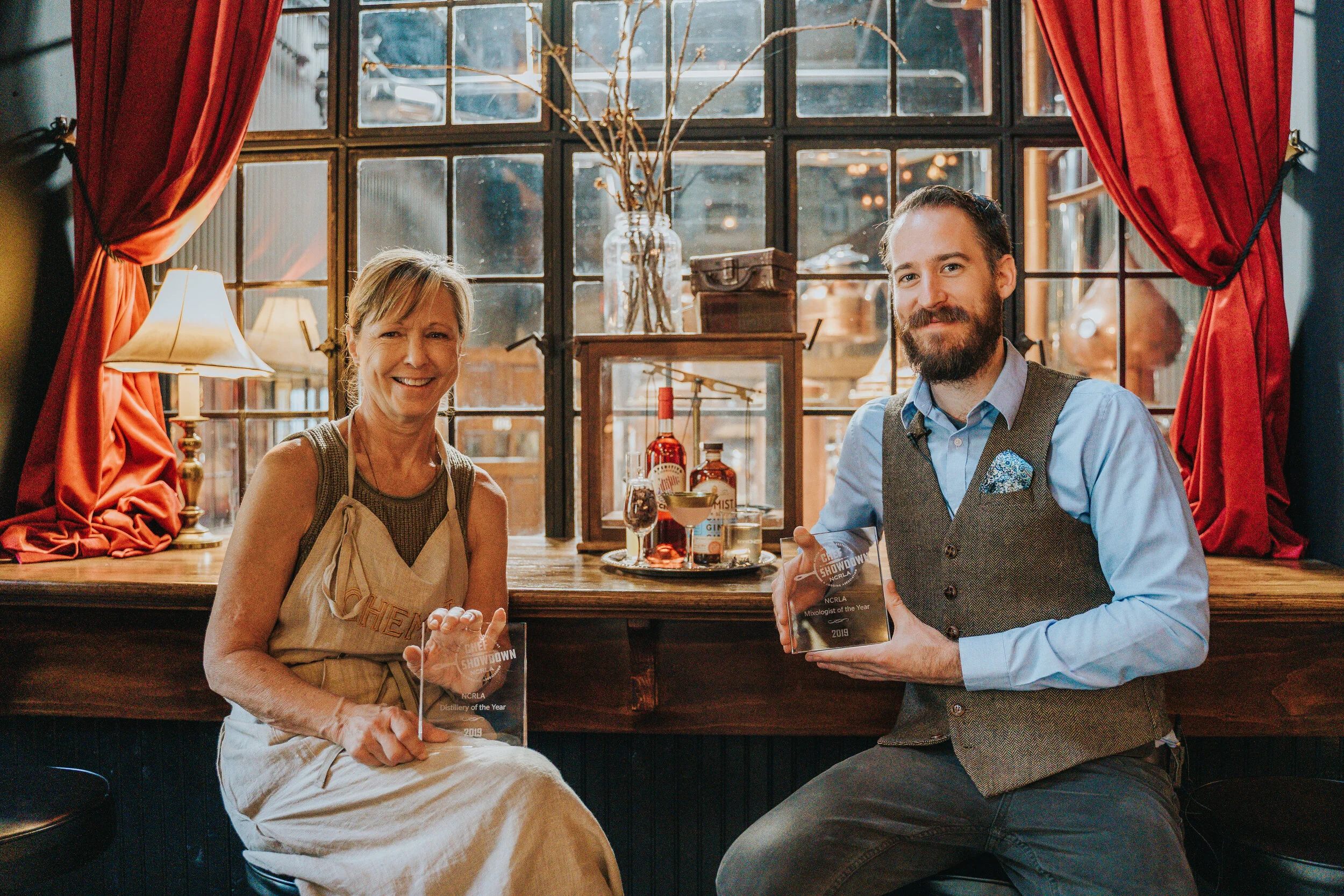 Women-Owned Asheville Distillery Wins Prestigious Titles at NCRLA ...