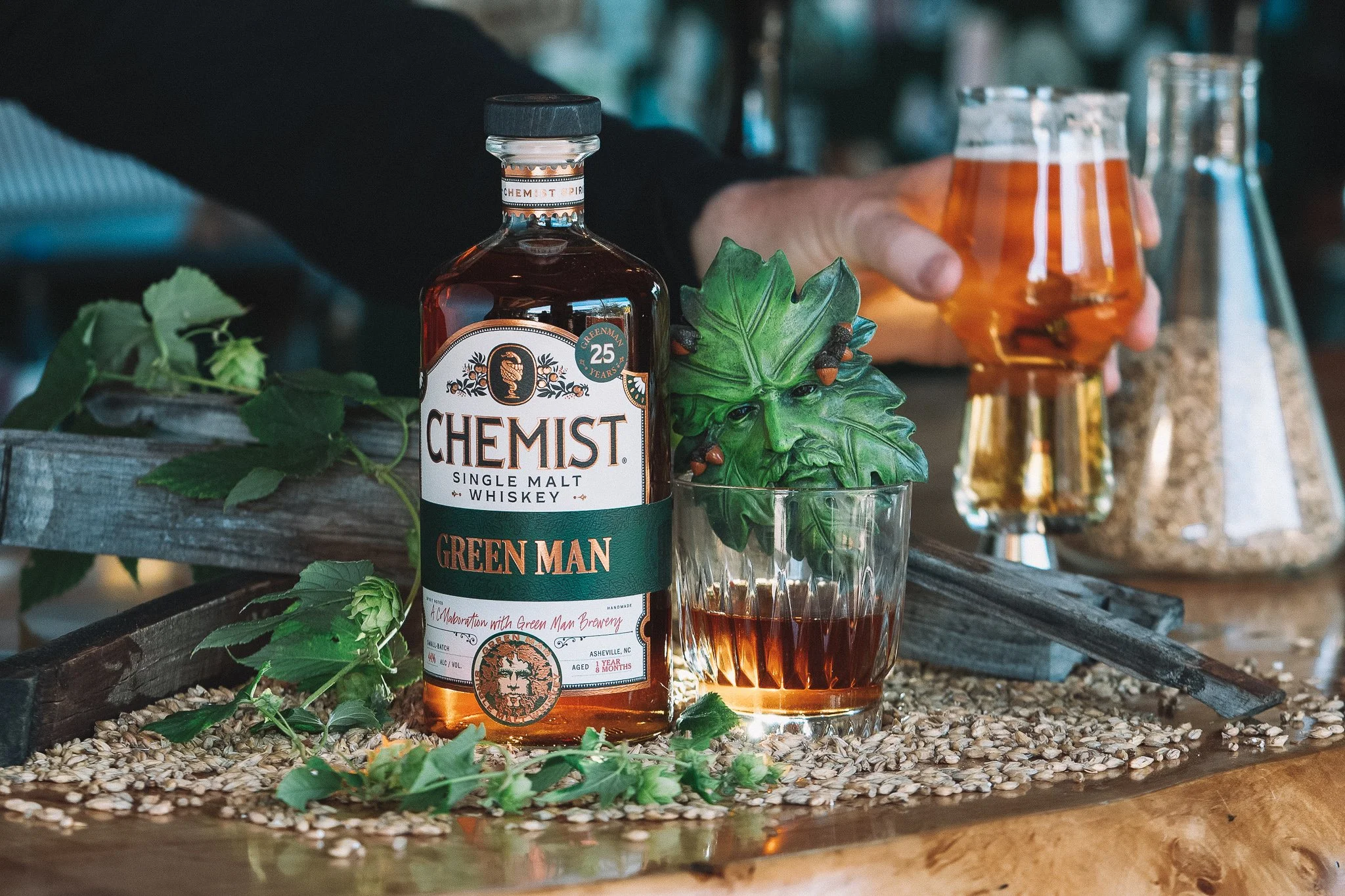 Spirits — CHEMIST SPIRITS