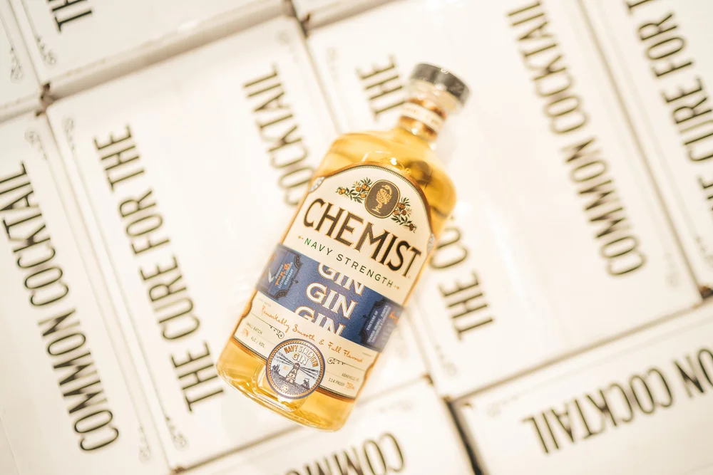 Drinkhacker — CHEMIST SPIRITS