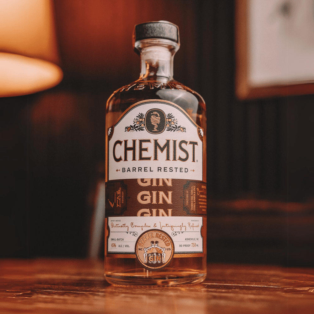Spirits — CHEMIST SPIRITS
