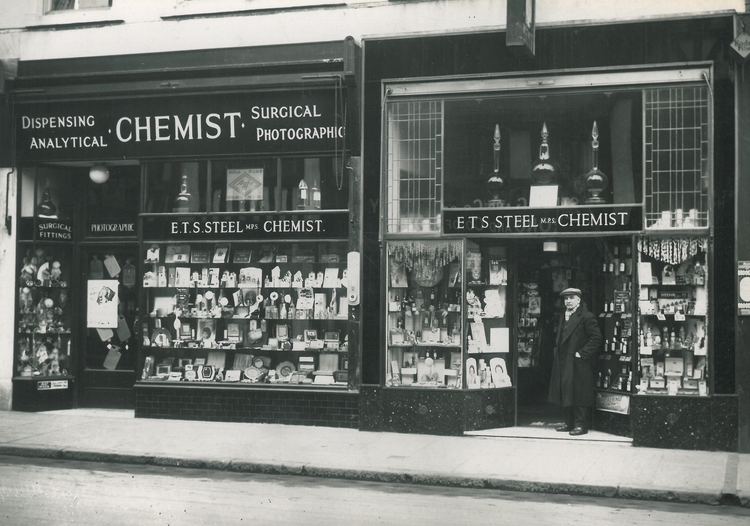 Distillery — CHEMIST SPIRITS