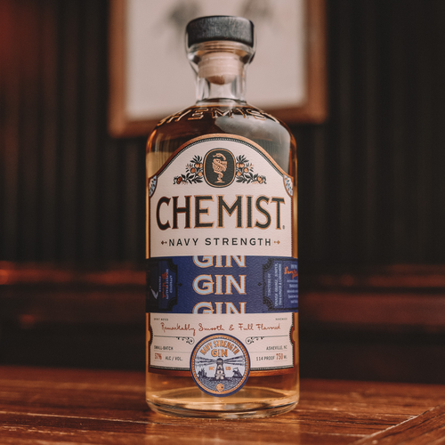 Spirits — CHEMIST SPIRITS