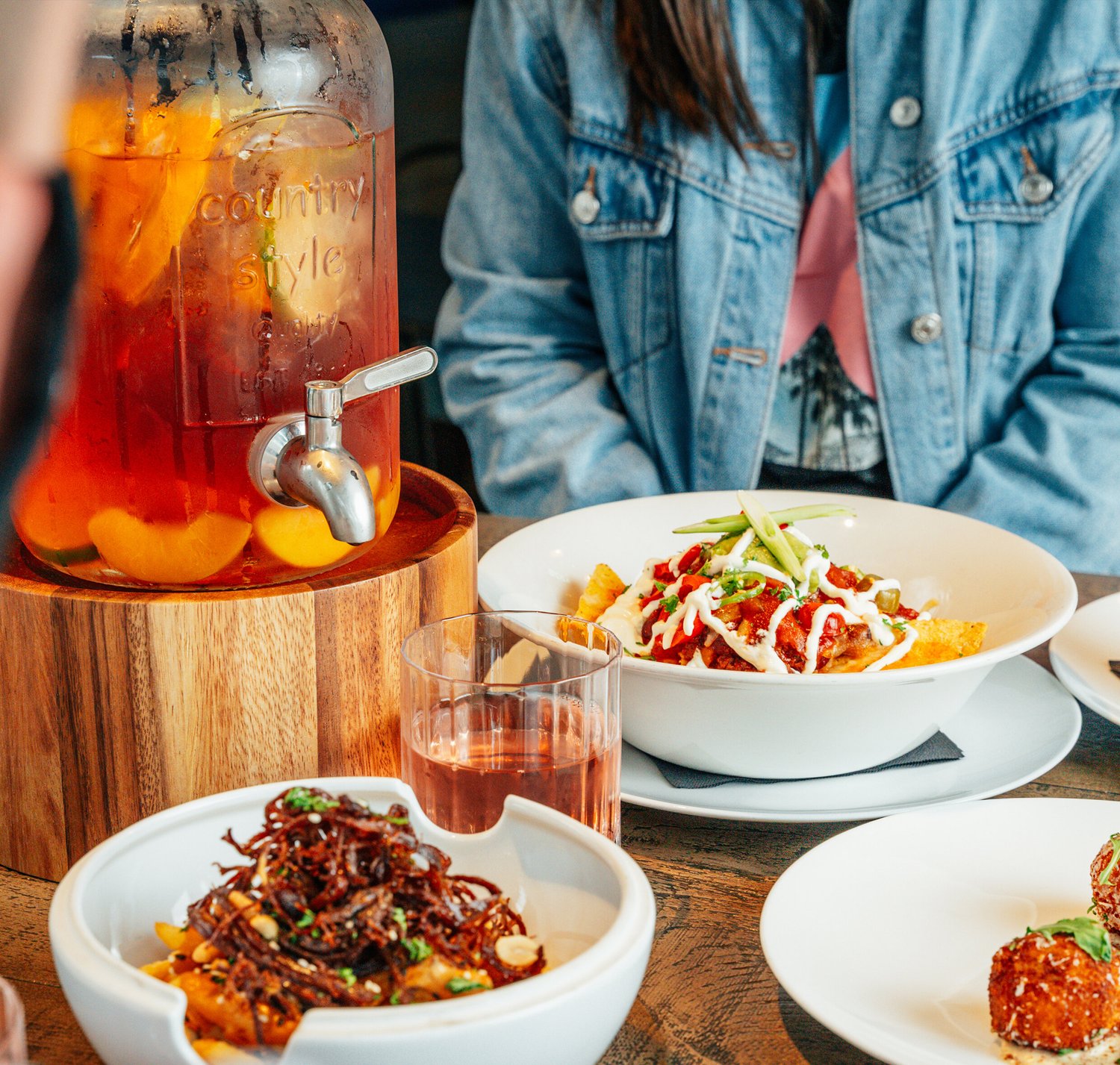 About Our Venue — SOUL