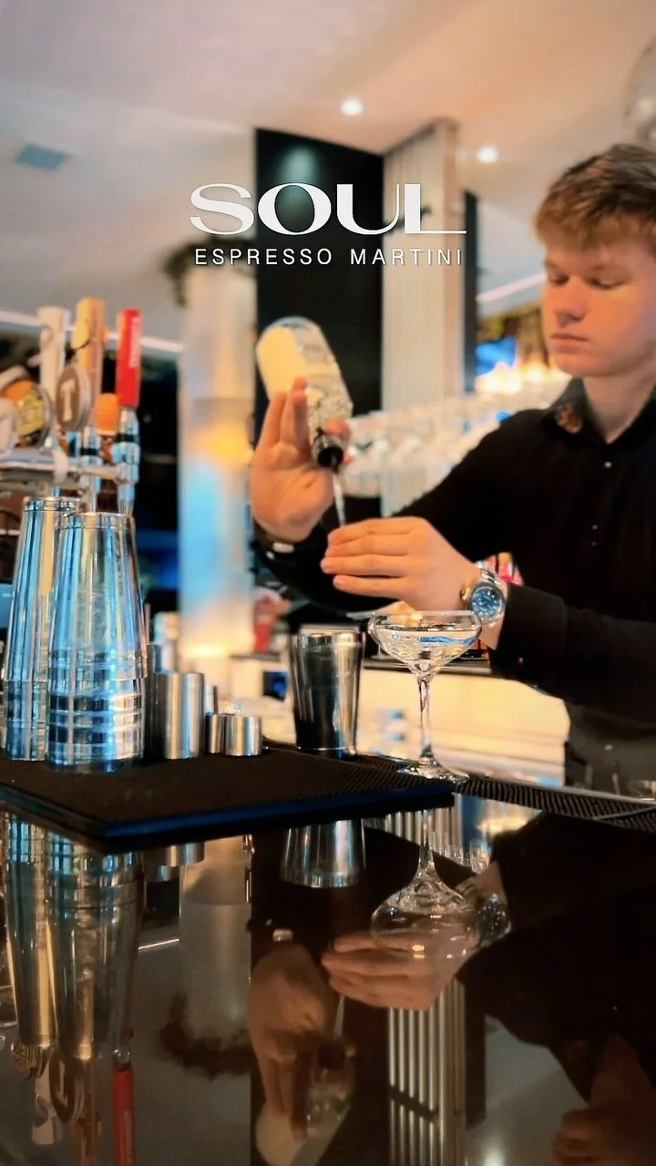 About Our Venue — SOUL