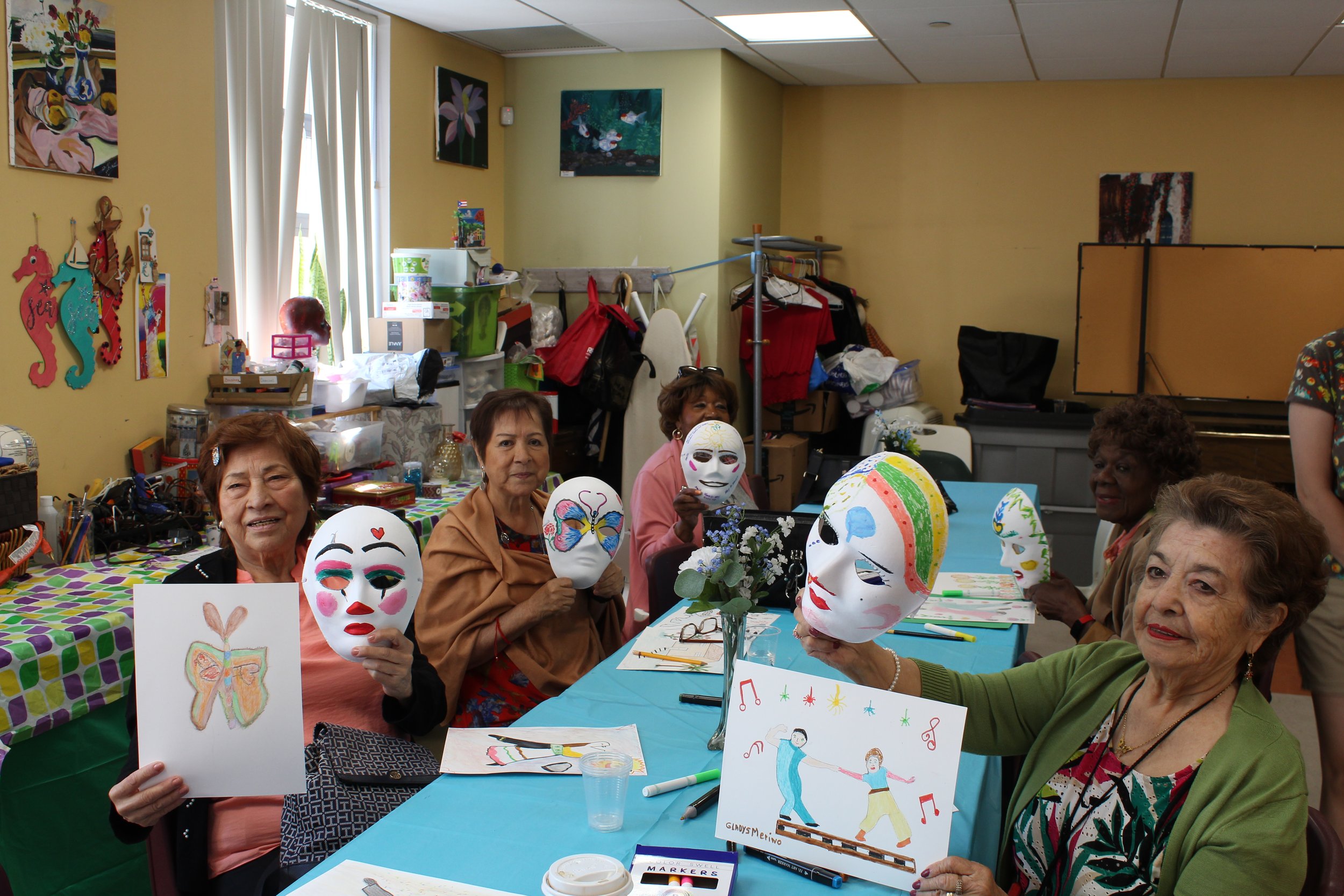Healing Rooms — ¡OYE! Group