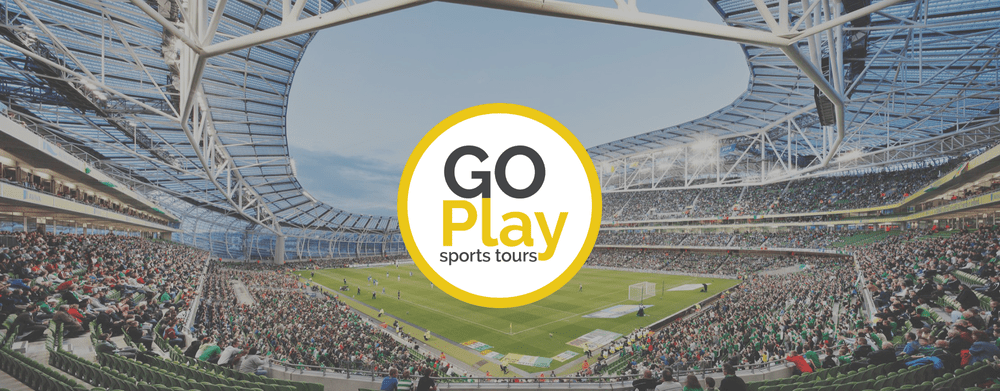 GoPlay Soccer Ireland — GoPlay International Sports Tours