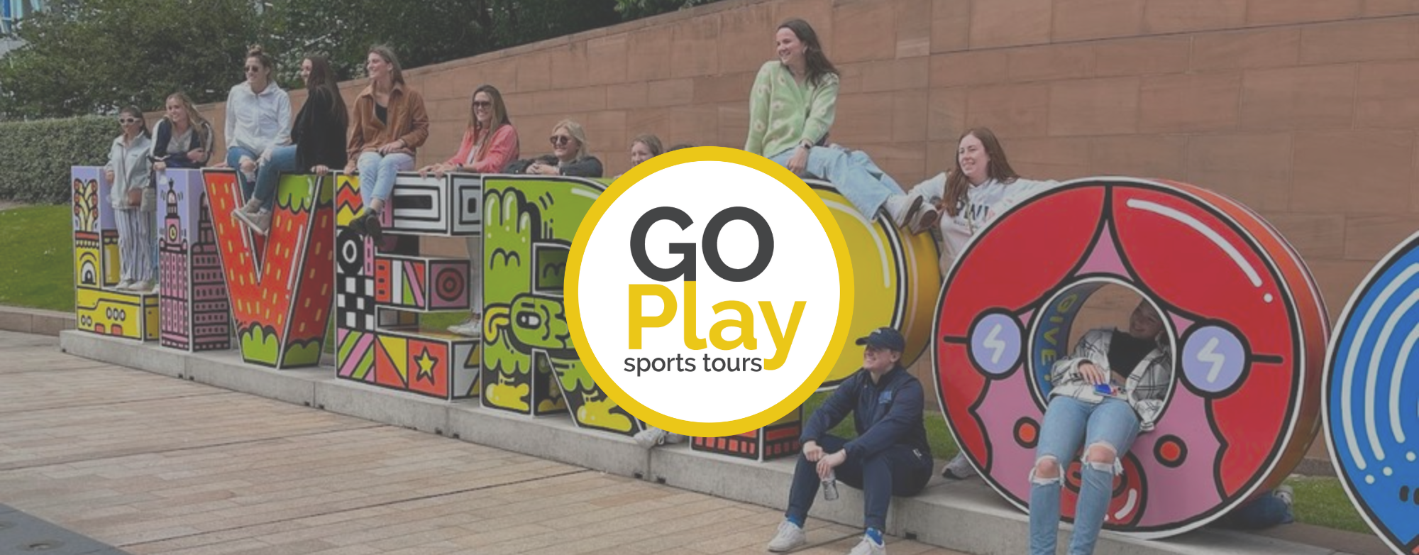 Pre-departure — GoPlay International Sports Tours