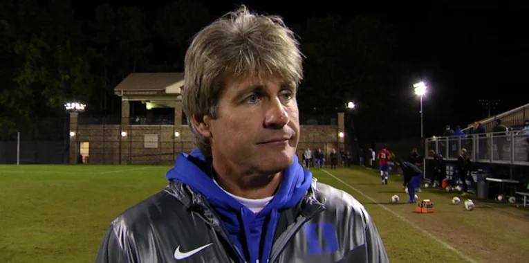 John Kerr Soccer 30 May 2012: Duke University Men S Soccer Coach John