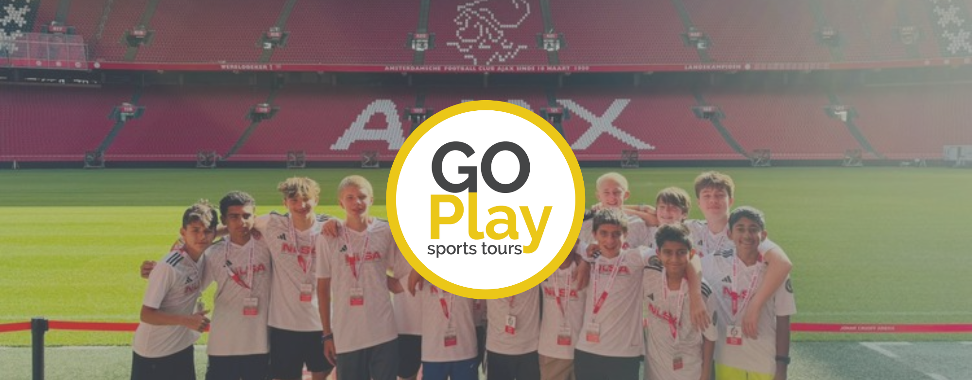 GoPlay Soccer Netherlands — GoPlay International Sports Tours