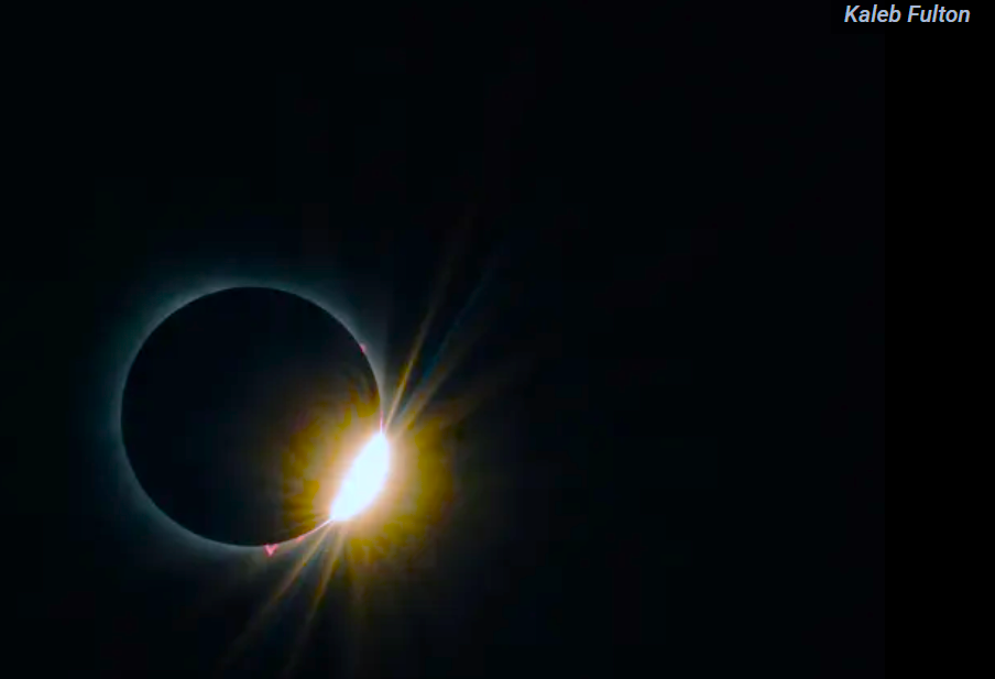 A Second Sunrise, A Second Eclipse — Francis French