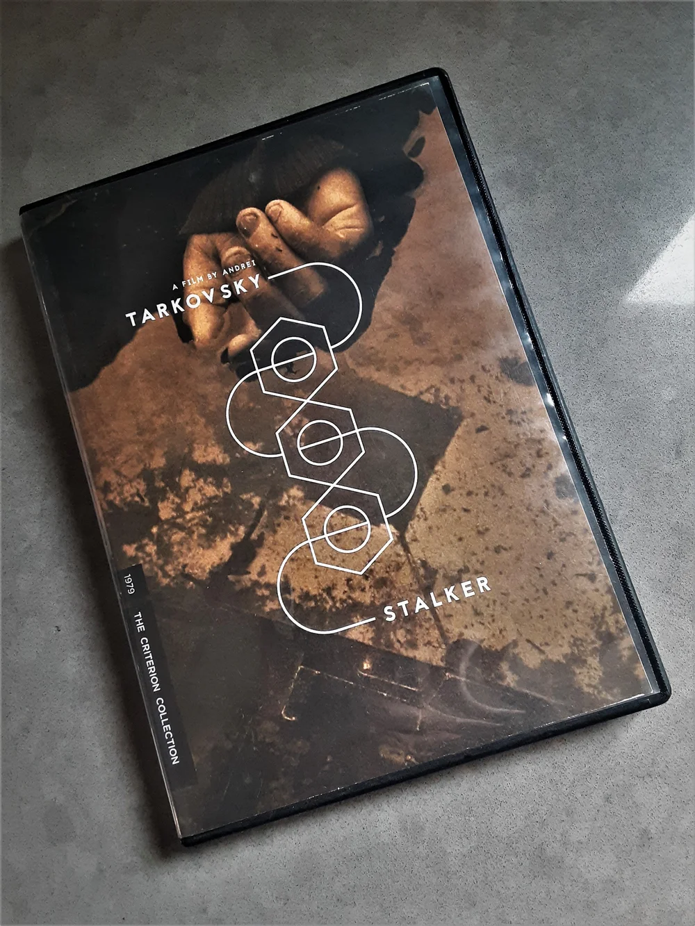 Reviewing a Classic Movie of the Twentieth Century — Francis French