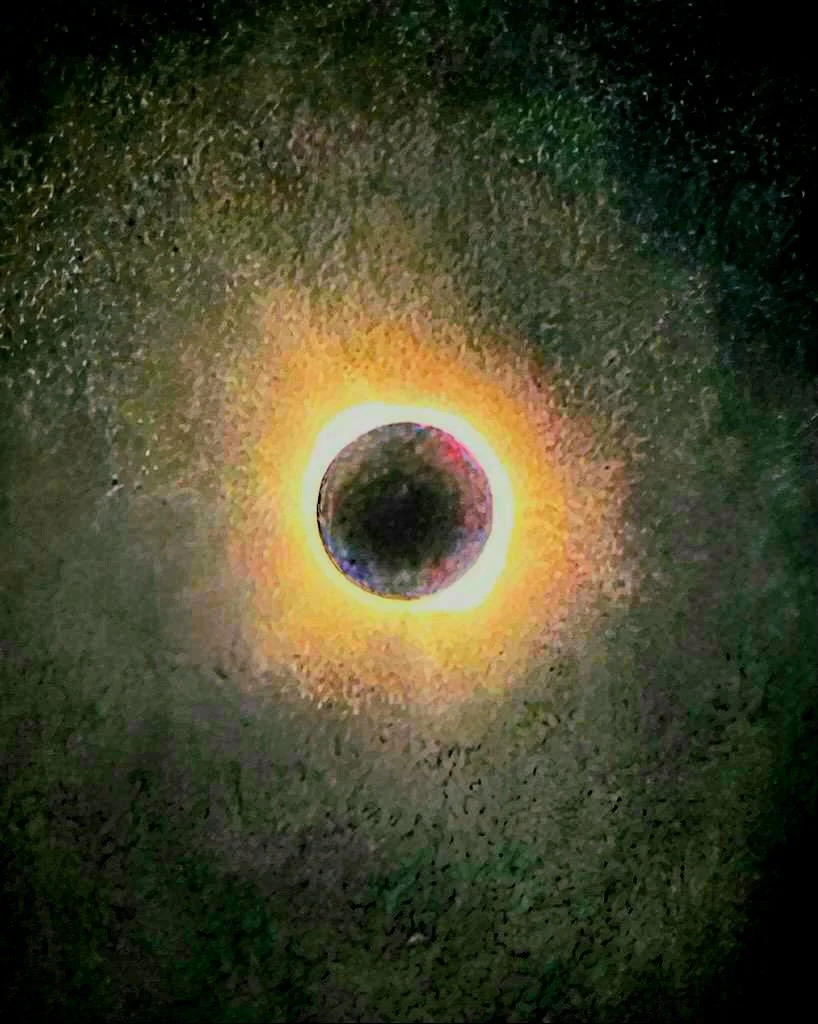 A Second Sunrise, A Second Eclipse — Francis French
