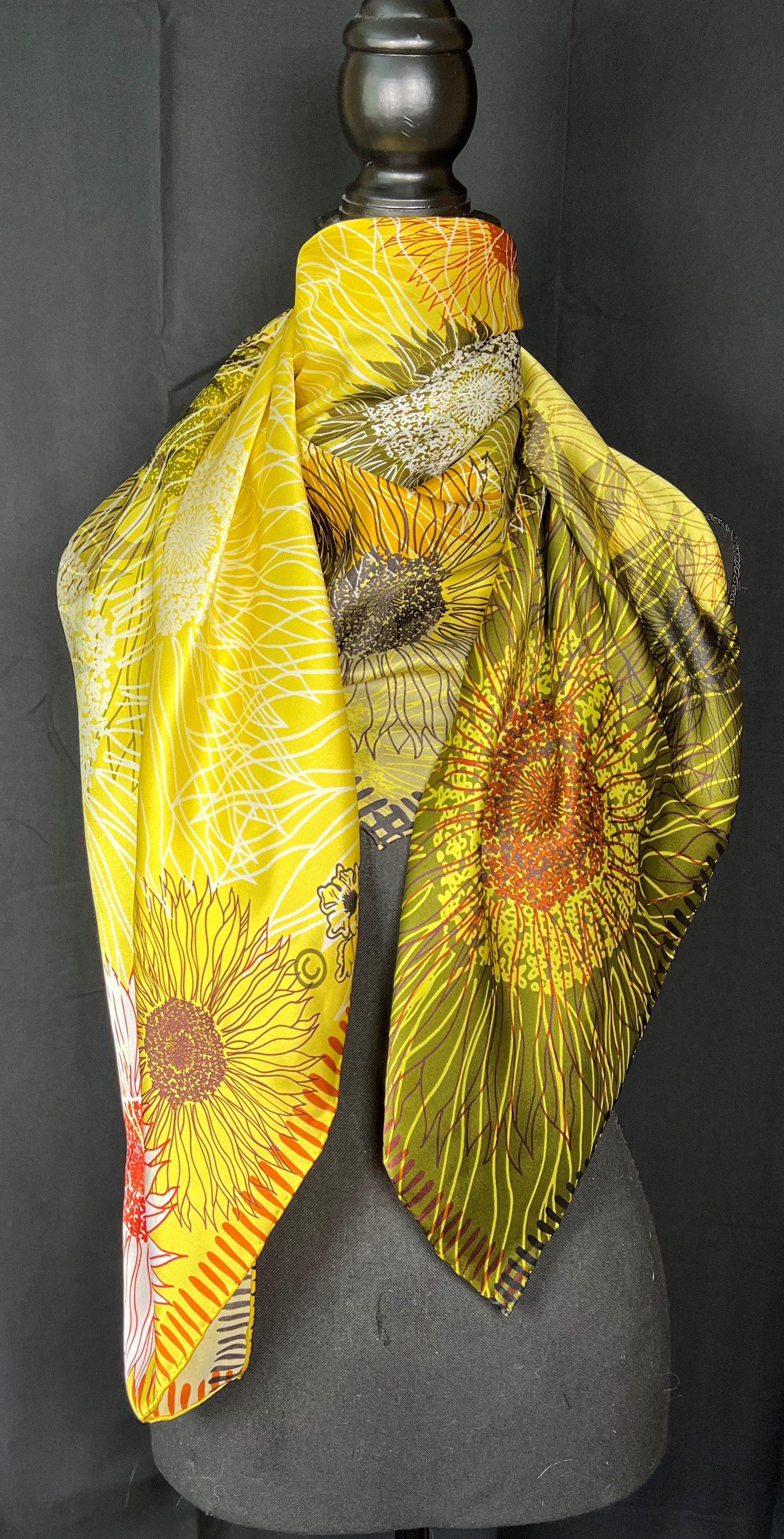 Hello, Sunshine! — Wild Wild Rags