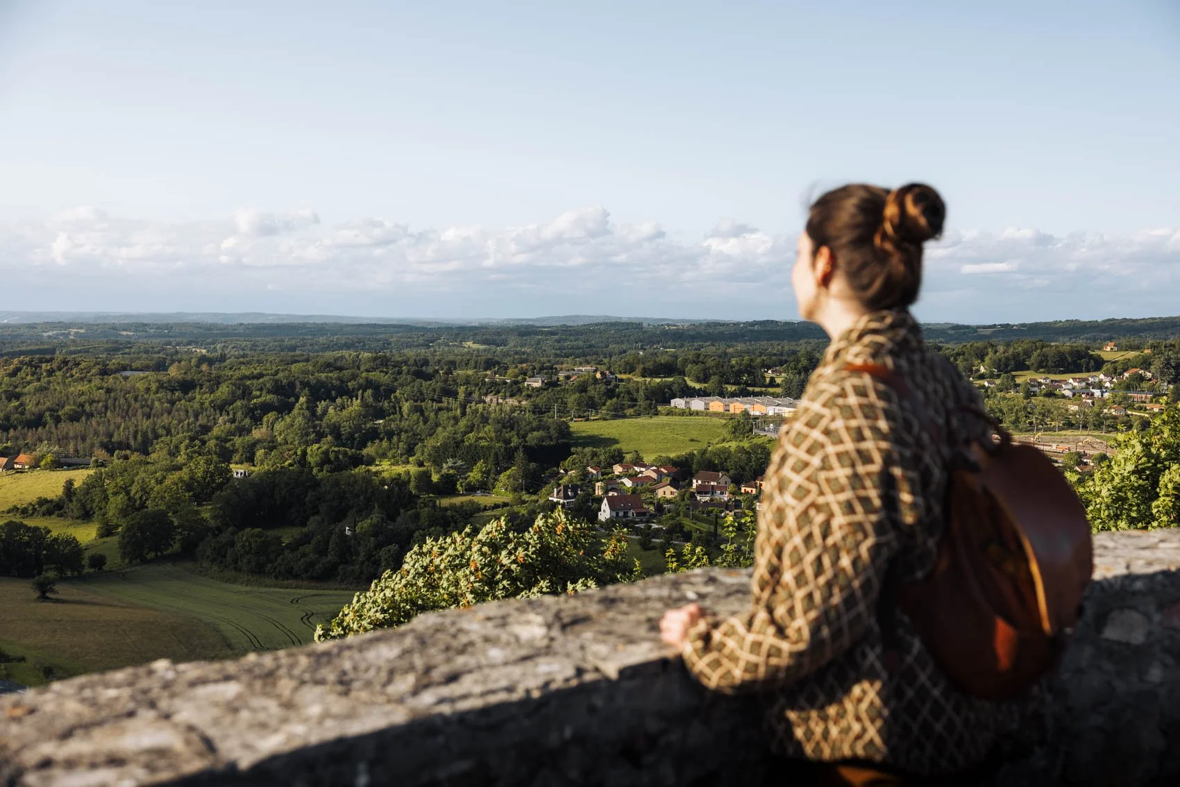 Visiter Gourdon dans le Lot | Week-end pour découvrir la ville et ses ...