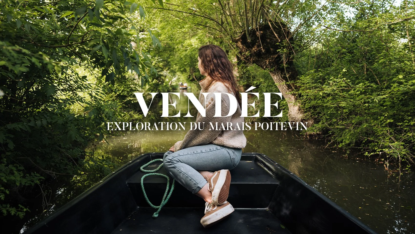 Visiter le Marais Poitevin en Vendée | Que voir et que faire le temps d ...