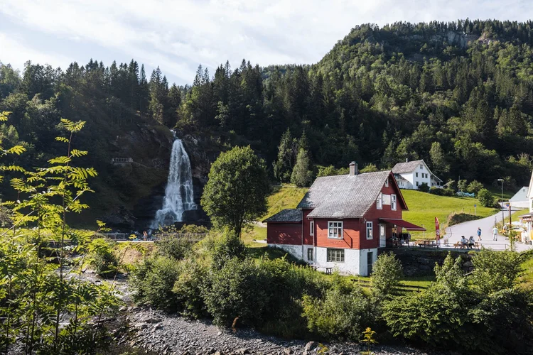 Itinéraire en Norvège | Road trip 1 semaine dans les fjords au départ ...