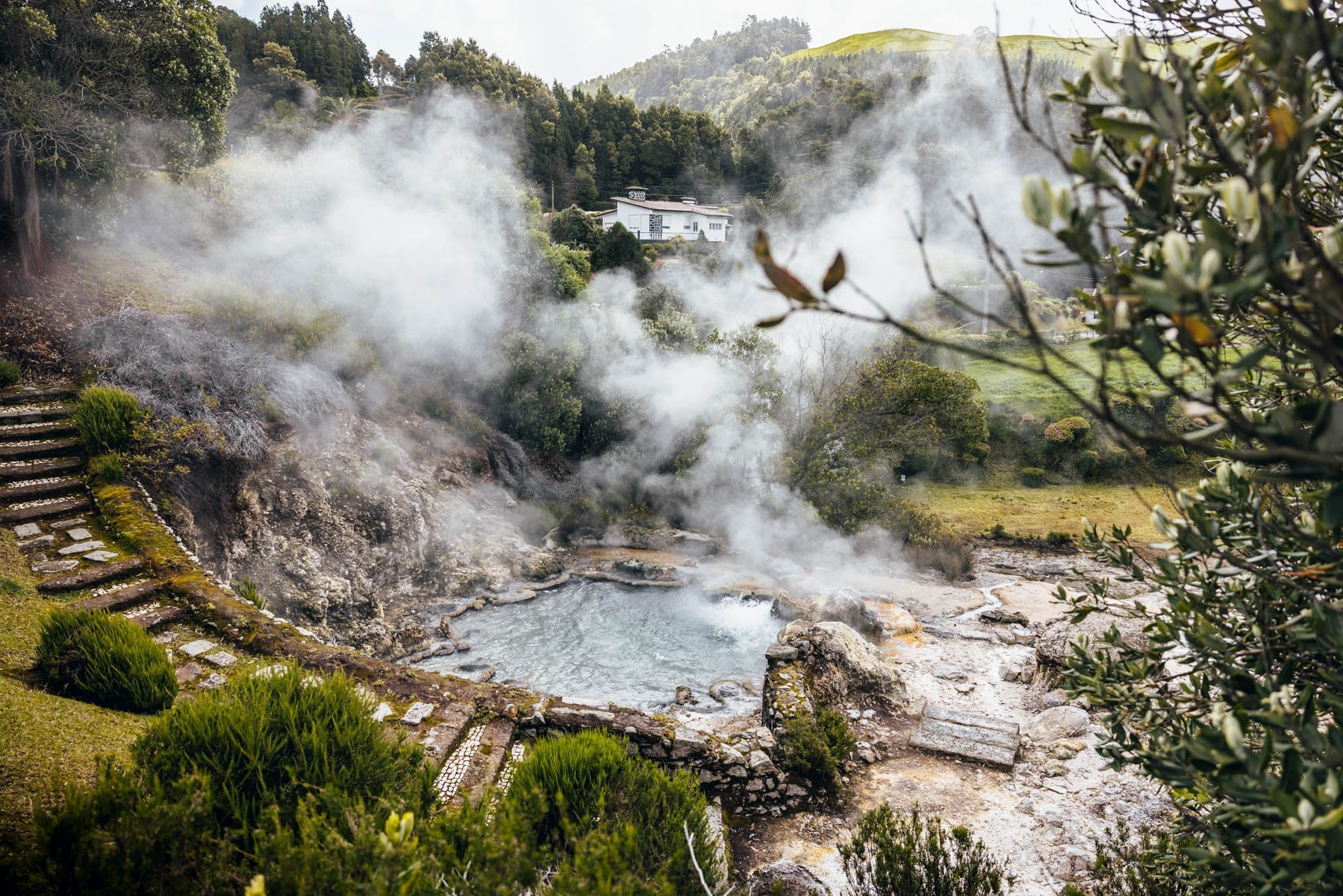 Les Açores | Quelles îles visiter et préparer son voyage aux Açores ...