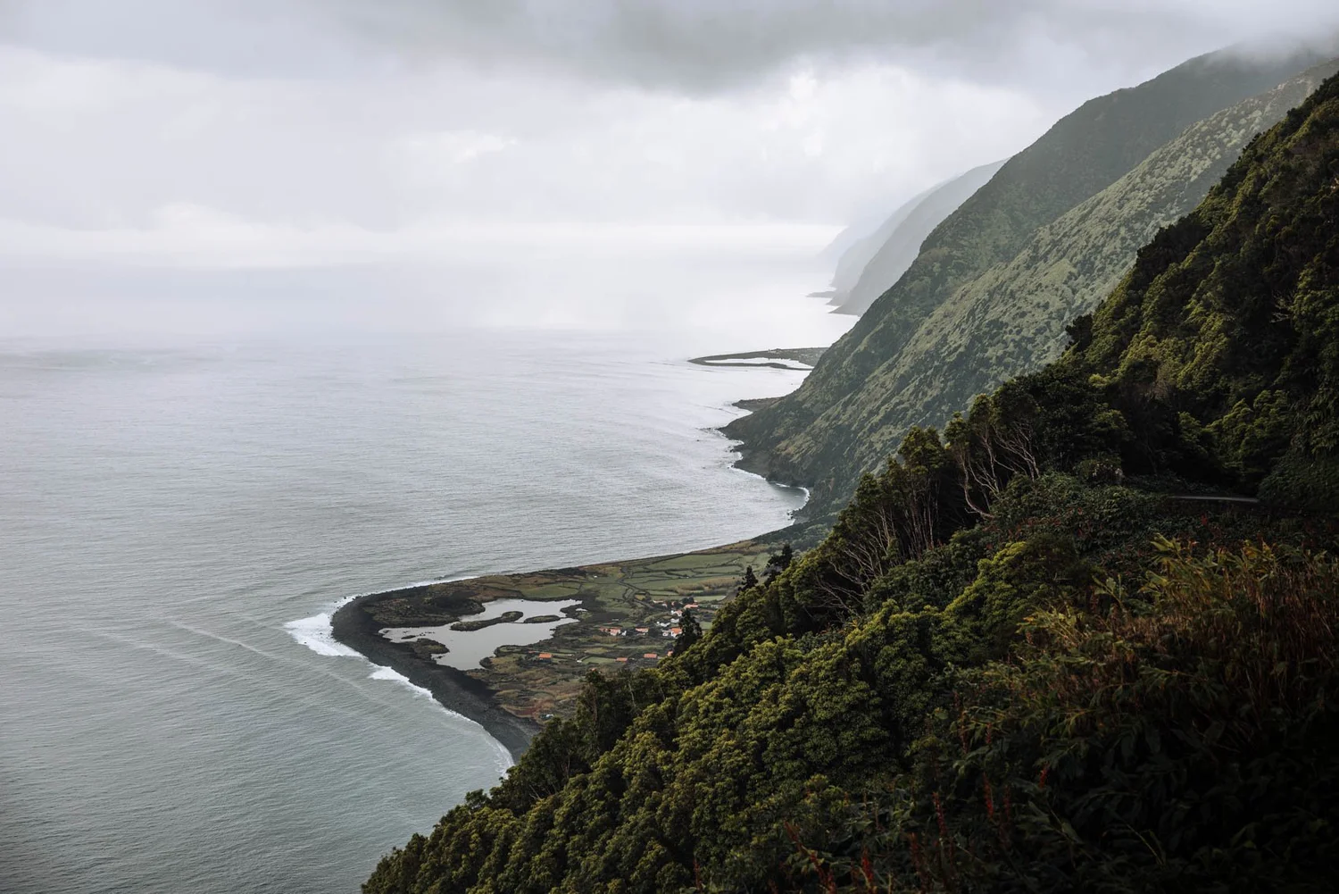 Les Açores | Visiter São Jorge, l’île vertigineuse en 3 jours — French ...