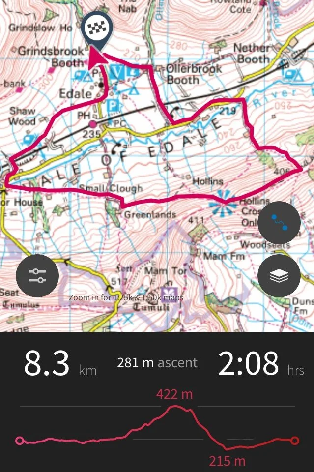 Local walks — Goose Croft