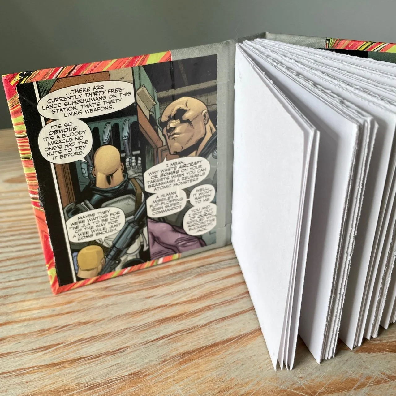 STORE — Ink and Axe