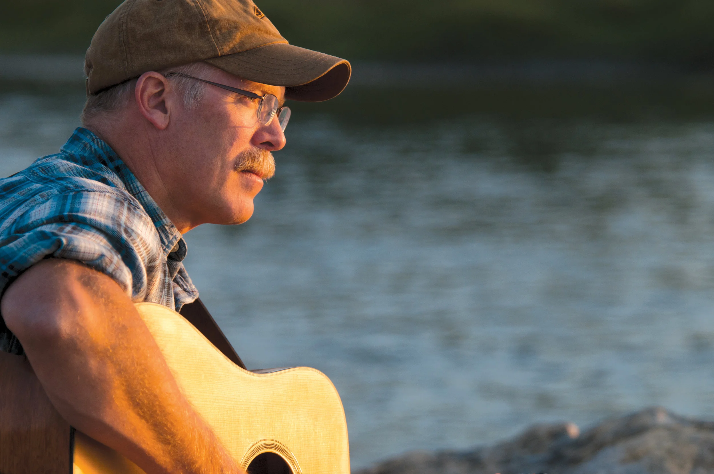 media — John Lowell