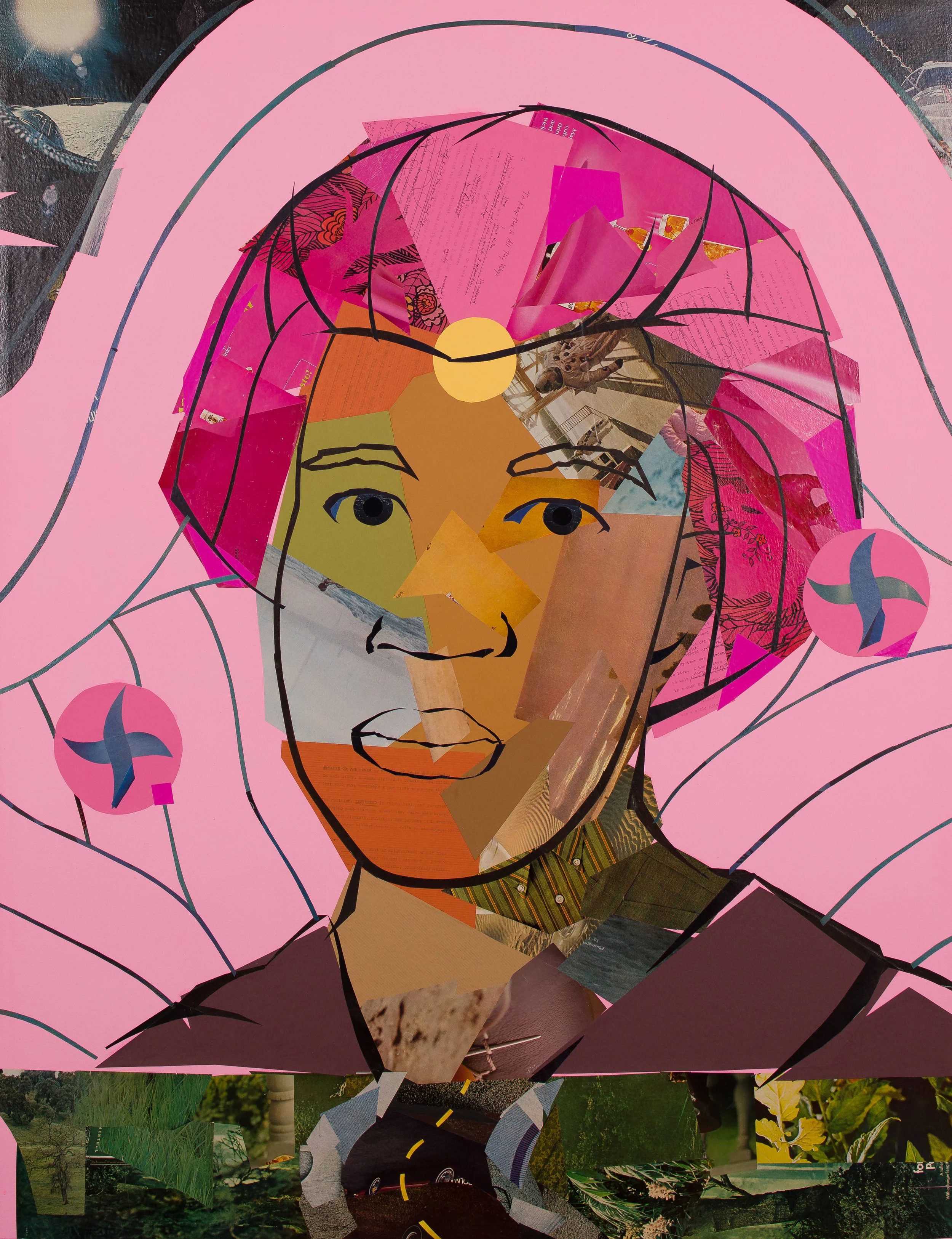 Octavia Butler — Imar Hutchins