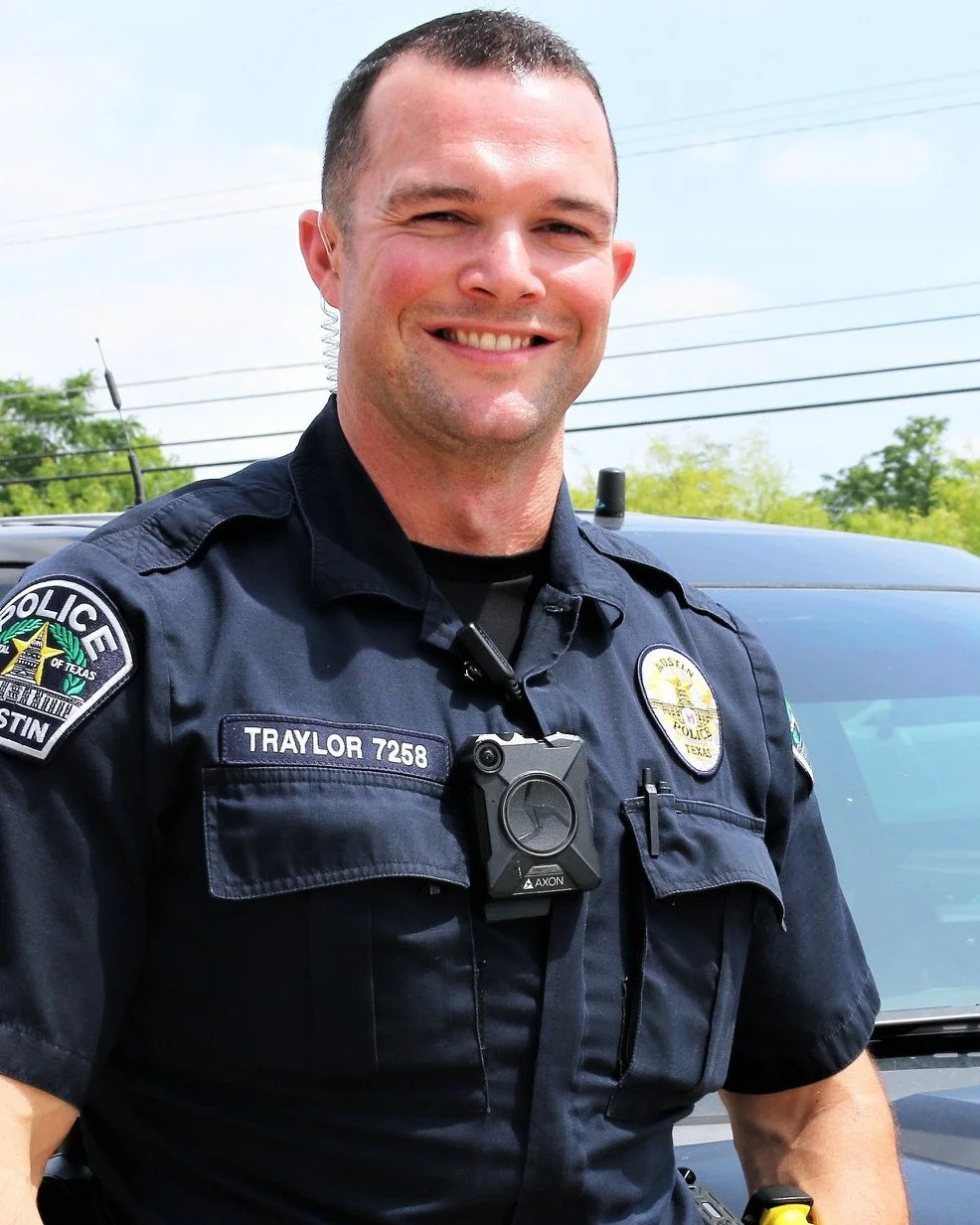 Memorial — Austin Police Association