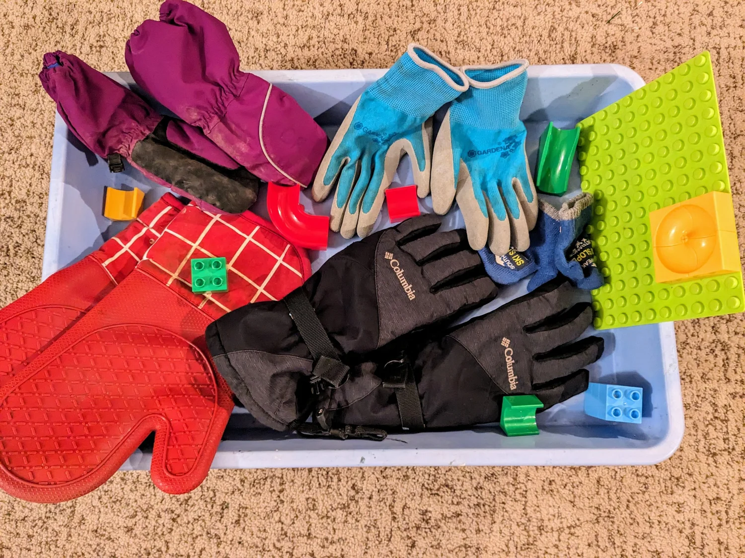 WILD CHILD: Mittens Part 1 - Make it fun — Childreach