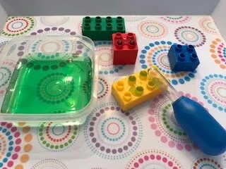 Finger Gym Activities - Part 3 — Childreach