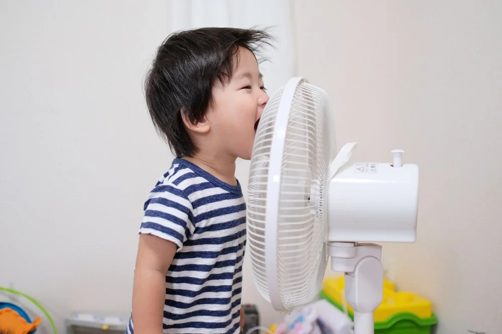 WILD CHILD: Having fun outside when it is HOT! — Childreach