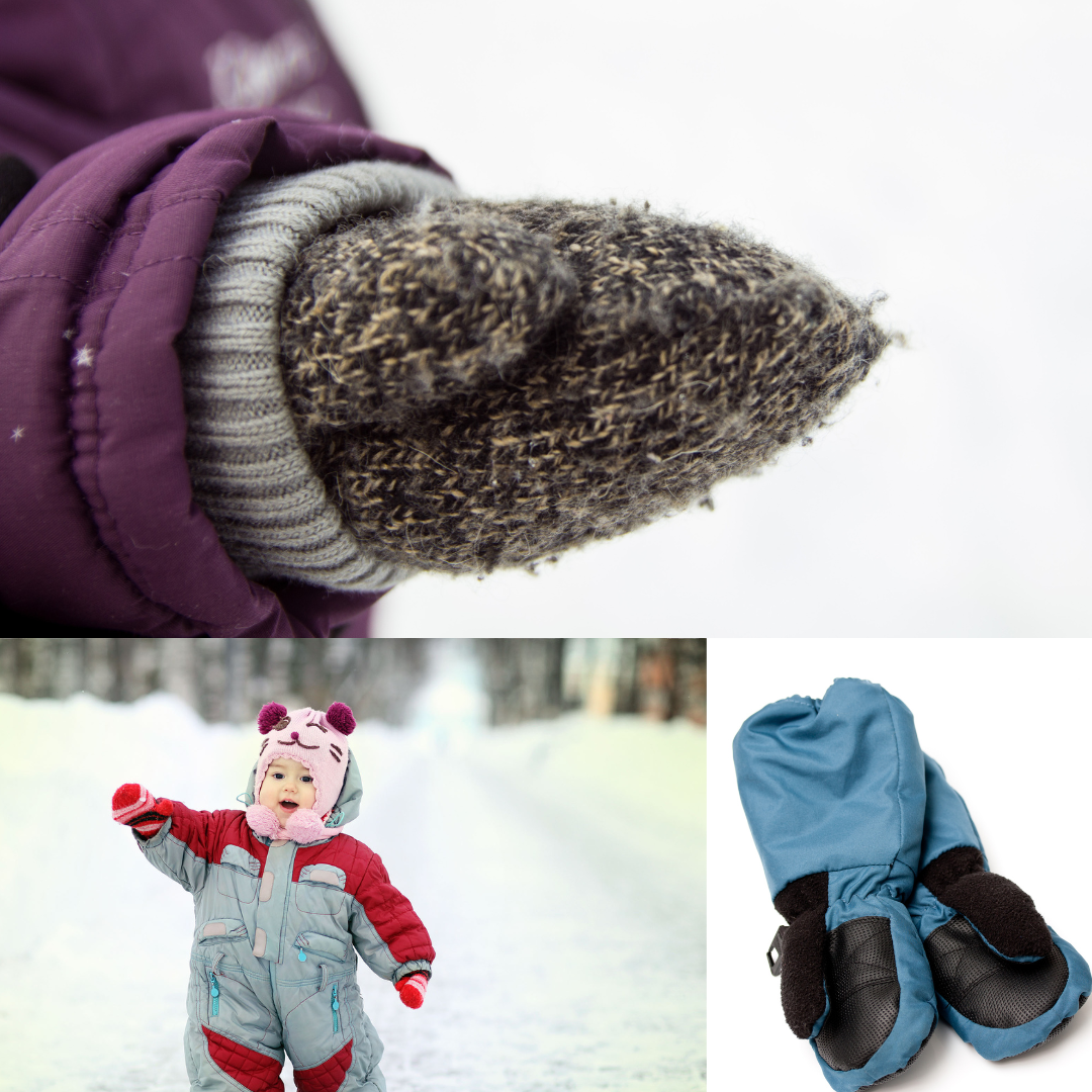 WILD CHILD: Mittens Part 3 - Tips & Tricks to Keep Mittens On — Childreach